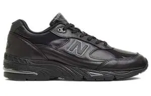 NEW BALANCE 991 Series Sneakers - Black