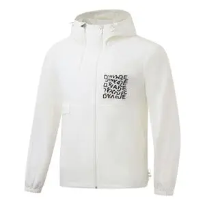LI-NING Way Of Wade Graphic Full Zip Hooded Jacket