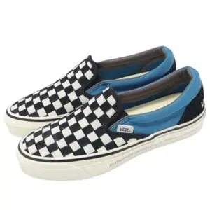 VANS X Liberaiders Classic Slip-on Reissue 98 Lx Sneakers - Blue/marshmellow