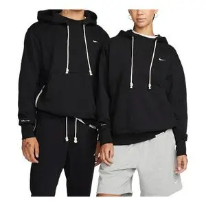 Nike Dri-fit Basketball Pullover Hoodie - Black