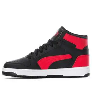 PUMA Rebound Layup Mid Top Sneakers