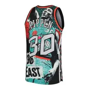 Mitchell & Ness X Nba All Star 1996 East Swingman Jersey - Multi-color