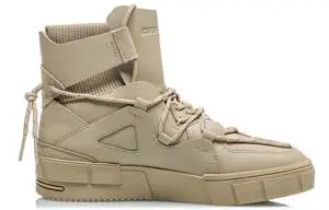 LI-NING Counterflow Hi "triple Beige