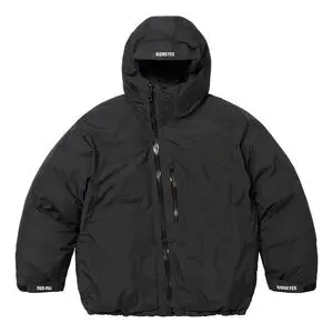 Supreme Gore-tex 700-fill Down Parka - Black