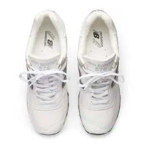 NEW BALANCE 576 Sneakers - White/grey
