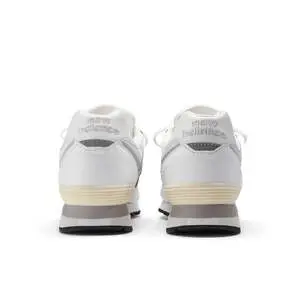 NEW BALANCE 576 Sneakers - White/grey