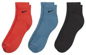 Nike Everyday Plus Cushioned Training Ankle Socks