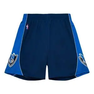 Mitchell & Ness Nba Swingman Dallas Mavericks 2011-12 Shorts - Navy/blue