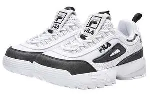 FILA FUSION T12w933705fwb Low Top Sneakers
