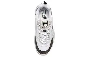 FILA FUSION T12w933705fwb Low Top Sneakers