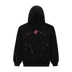 SP5DER Cb Punk V2 Hoodie