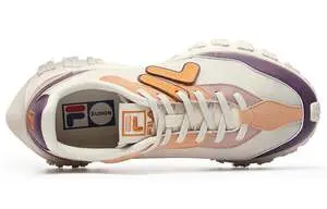 FILA FUSION Yellow