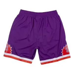 Mitchell & Ness X Nba Phoenix Suns 1991-92 Swingman Shorts