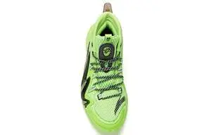 ANTA Shock The Game 4.0 Crazy Tide 2 Sneakers - Green/black