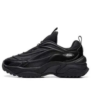 LI-NING Aurora Windwalker V2 Athletic Sneakers - Black