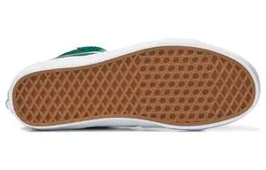VANS Sk8-hi "team Wellness" Sneakers - Green/cream