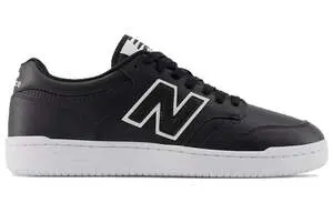 NEW BALANCE 480 Low Top Sneakers - Black