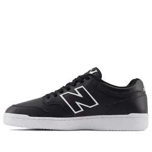 NEW BALANCE 480 Low Top Sneakers - Black