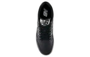 NEW BALANCE 480 Low Top Sneakers - Black