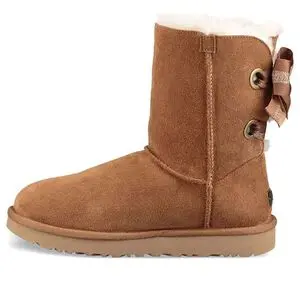UGG Bailey Bow Short Boots