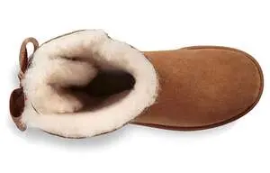 UGG Bailey Bow Short Boots