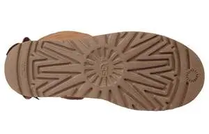 UGG Bailey Bow Short Boots