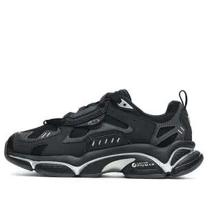 FILA FUSION Rjv Dx Athletics Shoes - Black