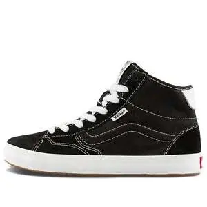 VANS The Lizzie High Top Sneakers - Black