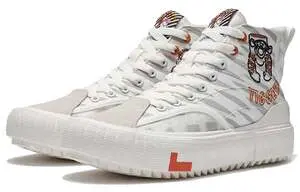 LI-NING Classic Canvas Hi X Disney Tigger Sneakers