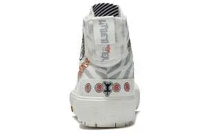 LI-NING Classic Canvas Hi X Disney Tigger Sneakers