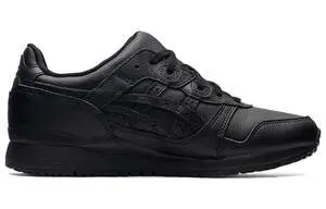 Asics Gel Lyte 3 Og "triple " Sneakers - Black