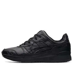 Asics Gel Lyte 3 Og 'triple - Black