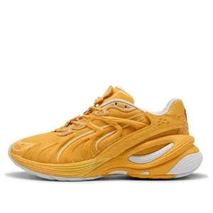 PUMA X Sonic The Hedgehog Tails Sneakers - Yellow Sizzle/white