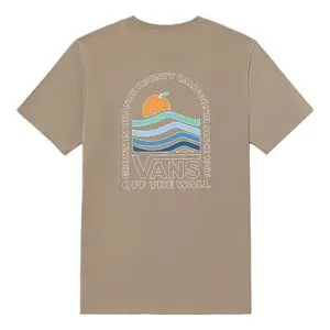 VANS Oc Grown T-shirt - Khaki