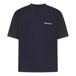 Balenciaga Bb Corporate T-shirt Medium Fit