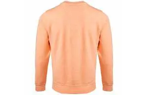 Nike Alphabet Logo Long Sleeve Sweatshirt - Pink
