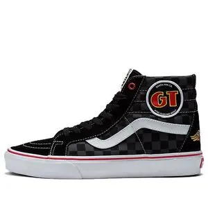 VANS Vans Era X Our Legends High Top Sneakers Black/white/red