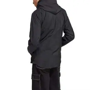 Adidas Hooded Windbreaker Jacket