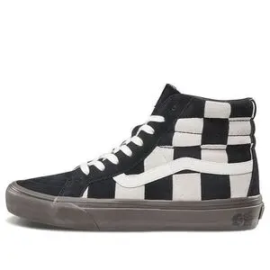 VANS Taka Hayashi X Sk8-hi Lx 'checkerboard' High Top Sneakers