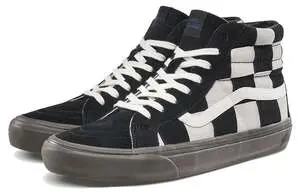 VANS Taka Hayashi X Sk8-hi Lx 'checkerboard' High Top Sneakers