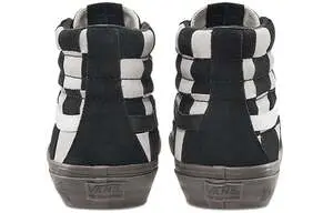 VANS Taka Hayashi X Sk8-hi Lx 'checkerboard' High Top Sneakers