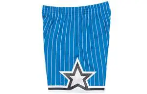 Mitchell & Ness Nba Orlando Magic 1994-95 Road Swingman Shorts - Blue/white/black