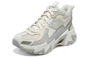 Sketchers High Top Lace Up Sneakers