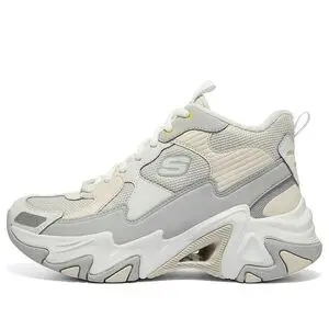 Sketchers High Top Lace Up Sneakers