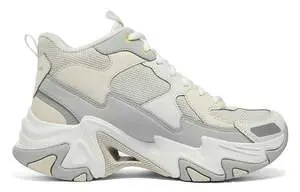 Sketchers High Top Lace Up Sneakers