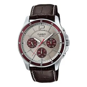 Casio Analog Wrist Watch