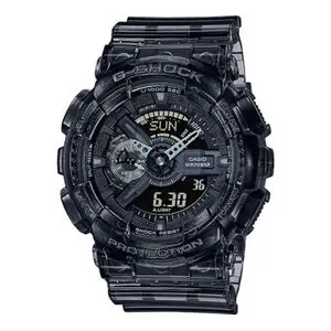 Casio G-shock Analog-digital Watch - Black
