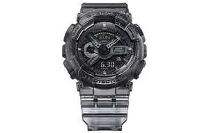 Casio G-shock Analog-digital Watch - Black