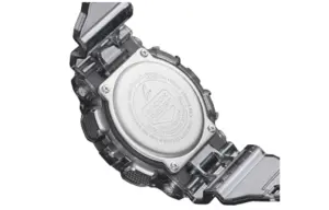 Casio G-shock Analog-digital Watch - Black