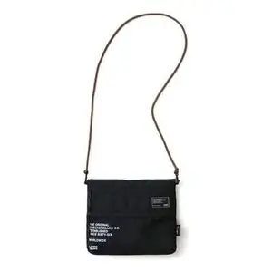 VANS Ascended Up Cross Shoulder Bag - Black